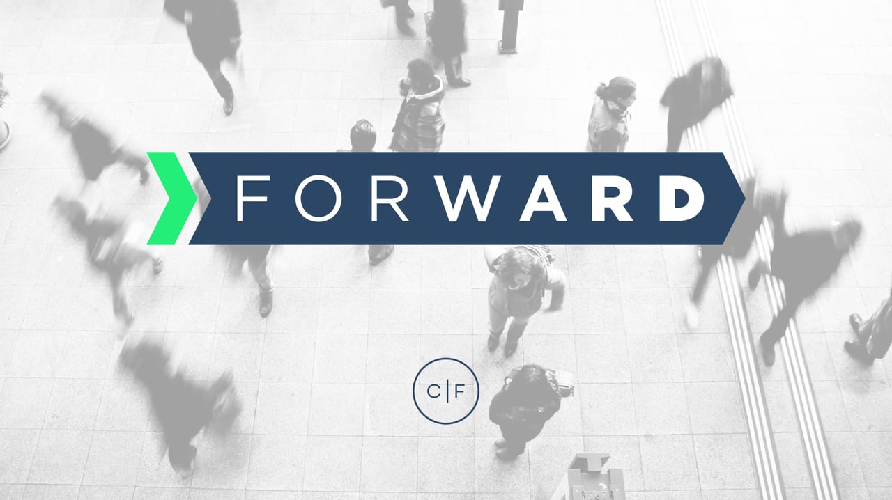 Forward Week 1 | Sermons | Cornerstone Fellowship